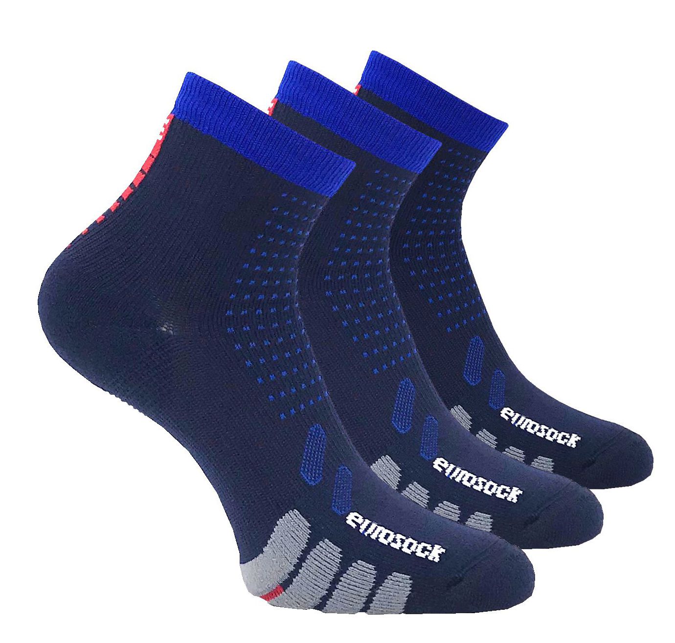 Bike Quarter Compression socks 1231 | Cycling Socks – EUROSOCK