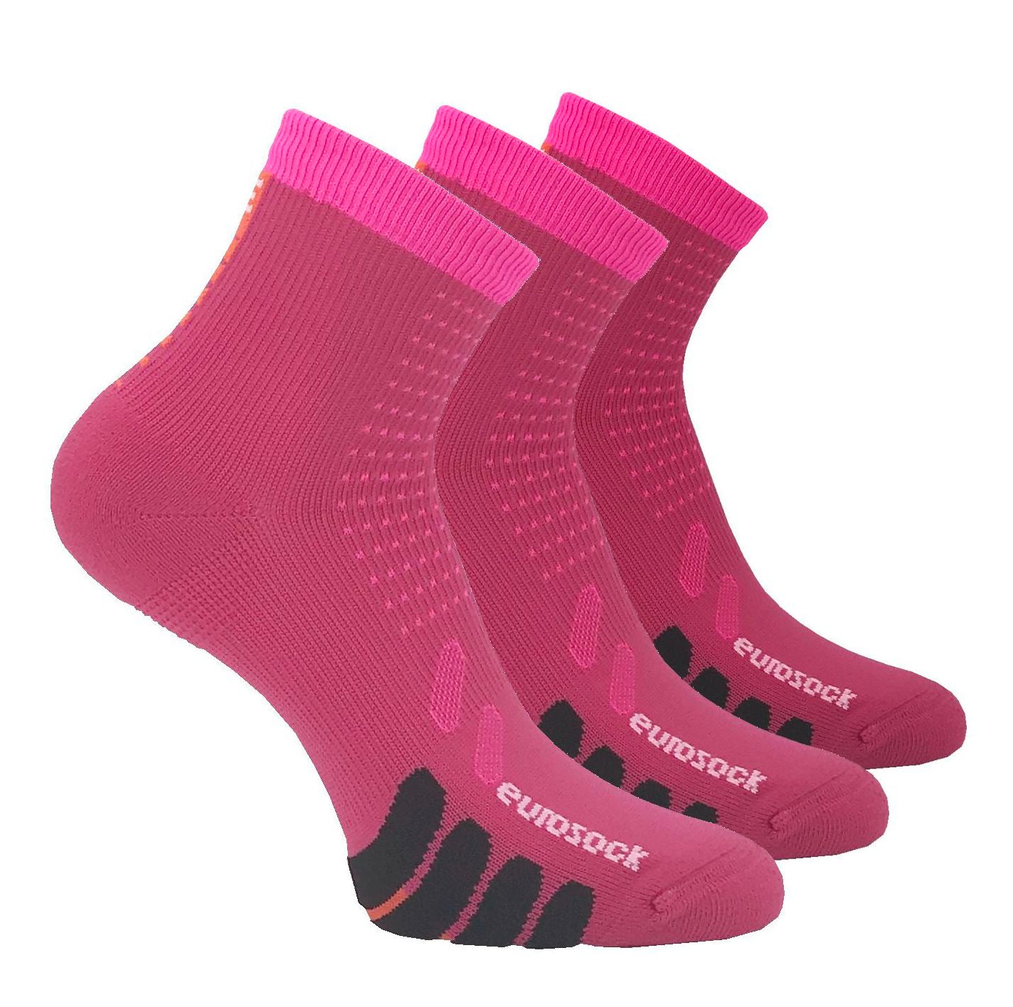 Bike Quarter Compression socks 1231 | Cycling Socks – EUROSOCK