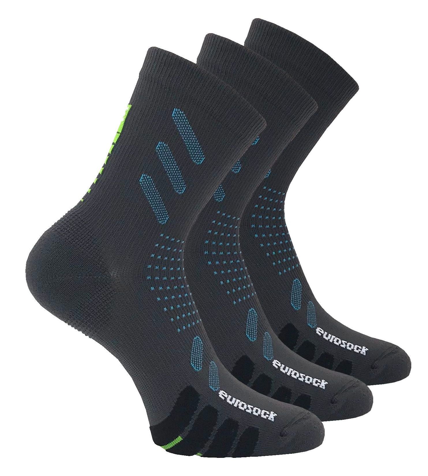 Bike Crew Compression Socks 1232 | Cycling Socks – EUROSOCK